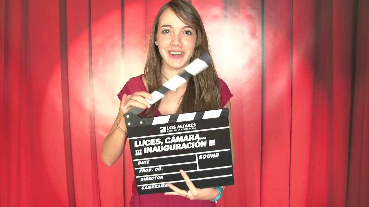 Fiesta del Cine - CLAQUETA 205 - YouTube