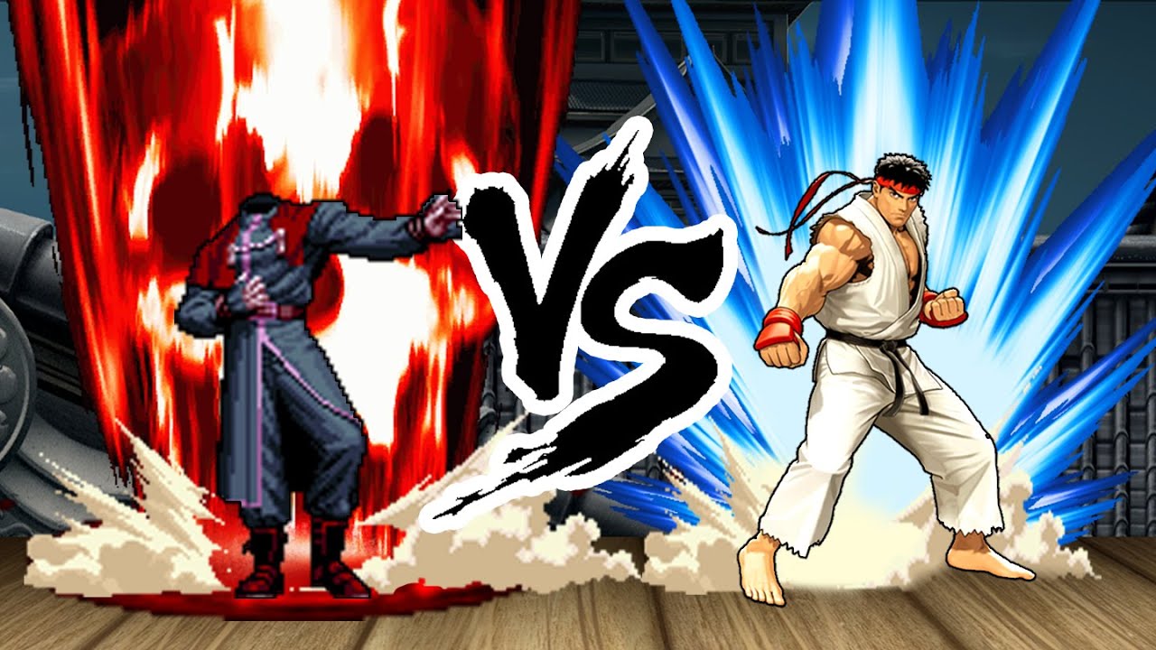 GOENITZ HEADLESS (CORPSE) vs RYU - HIGH LEVEL - BEST FIGHT! - YouTube