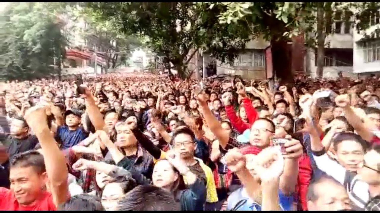 MIZO HNAM HNA TLANG - YouTube