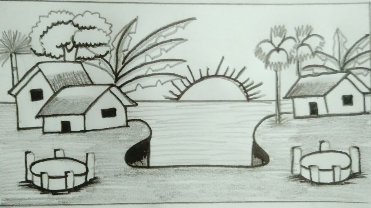 Excellent scenery without colours. - YouTube