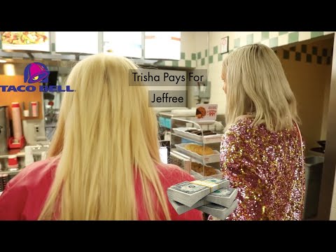 Jeffree Star SHOOK After Trisha Paytas Pays For His Food