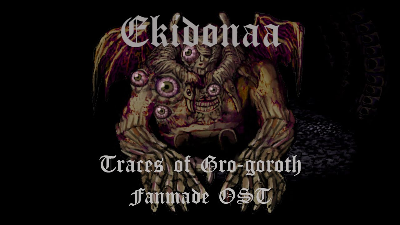 Fear & Hunger - Traces of Gro'Goroth (fanmade OST) - YouTube