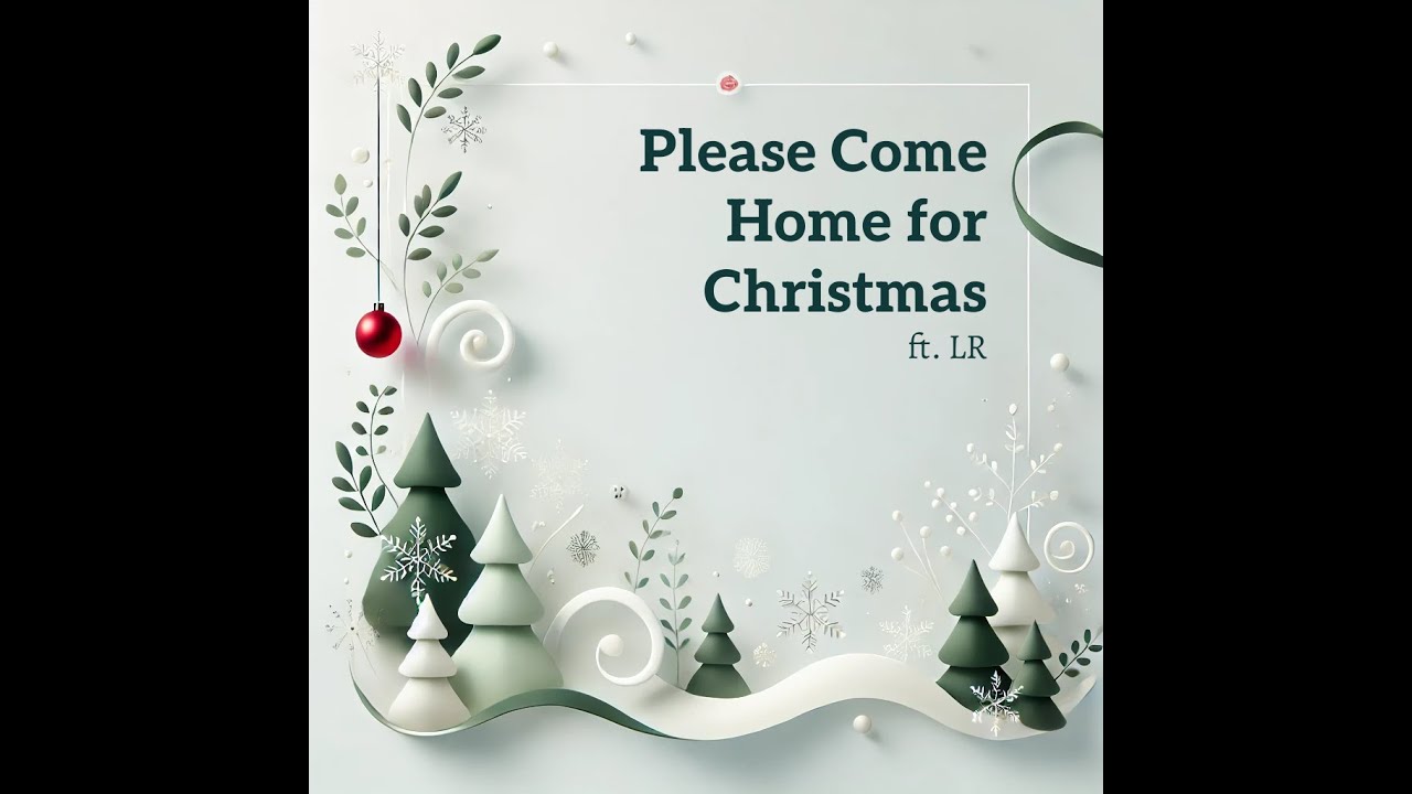 Please Come Home For Christmas (Cover) - YouTube