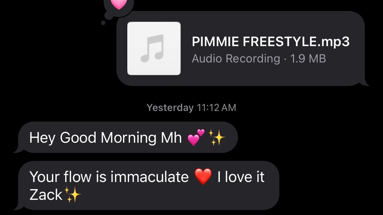 PIMMIE’S DILEMMA FREESTYLE (FBSMIX) FATTBOII ZACK - YouTube