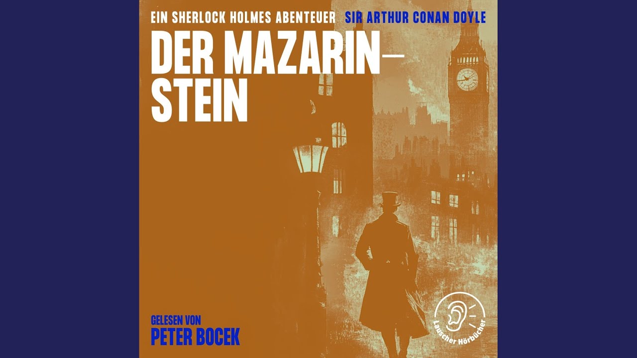 Kapitel 13 - Der Mazarin-Stein - YouTube