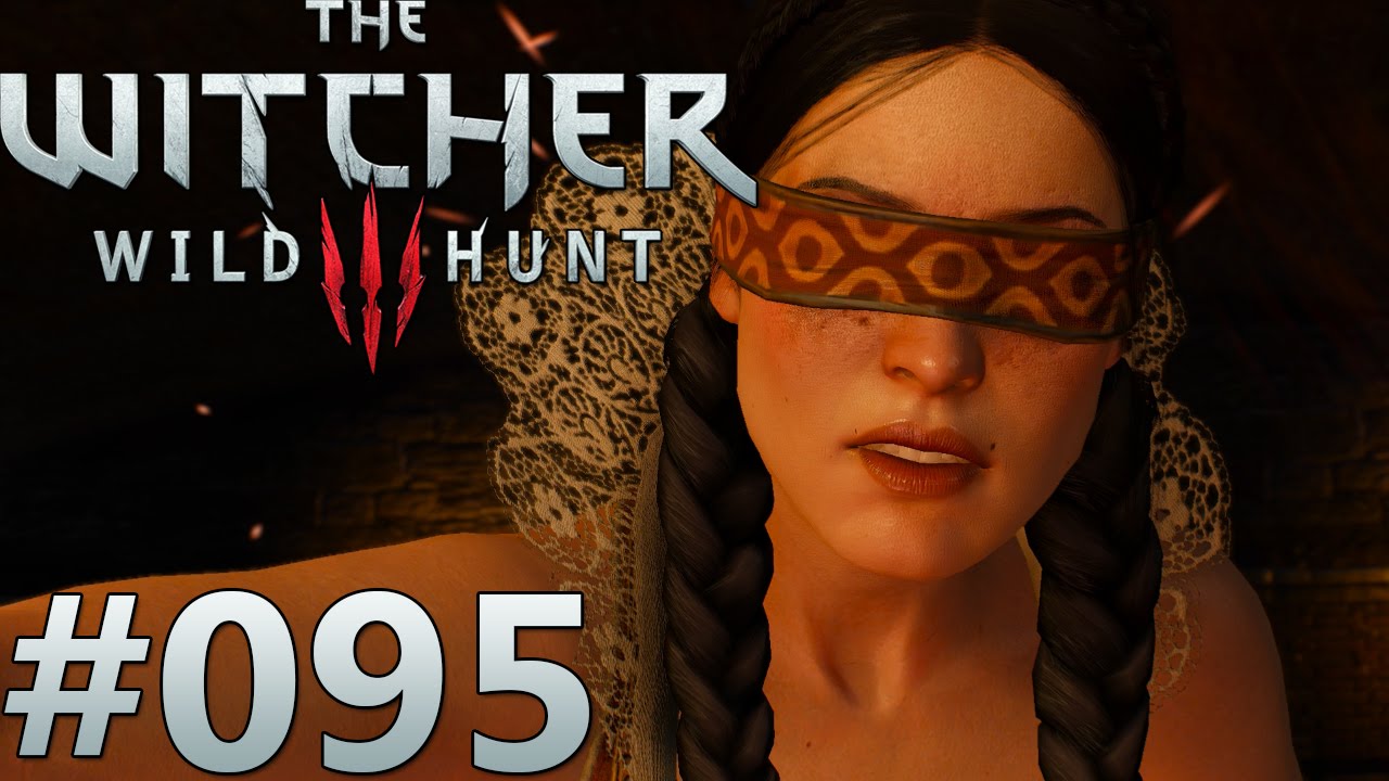 Let's Play The Witcher 3: Wild Hunt [#095] - Philippa Eilhart (blind ...