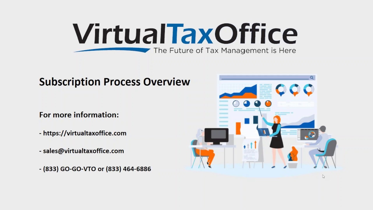 VTO Subscription Overview - YouTube