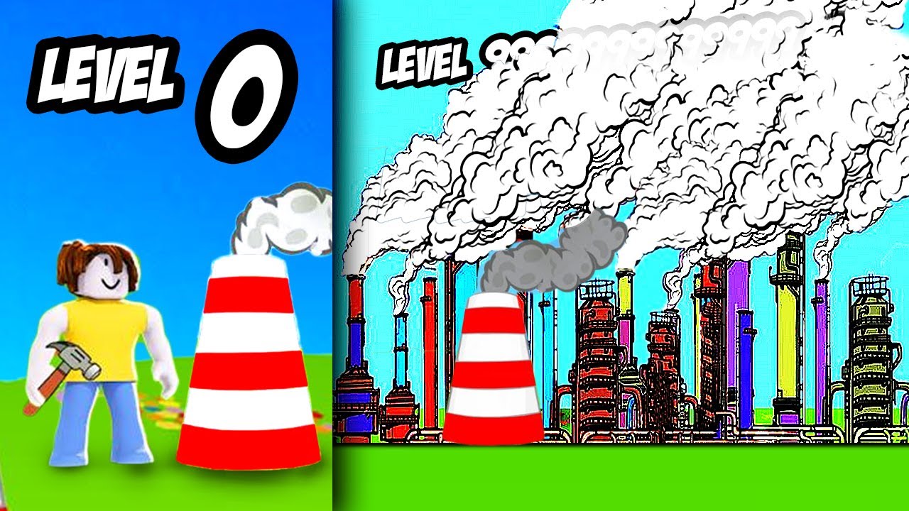 Unlocking The BIGGEST FACTORY in roblox factory 2 - YouTube