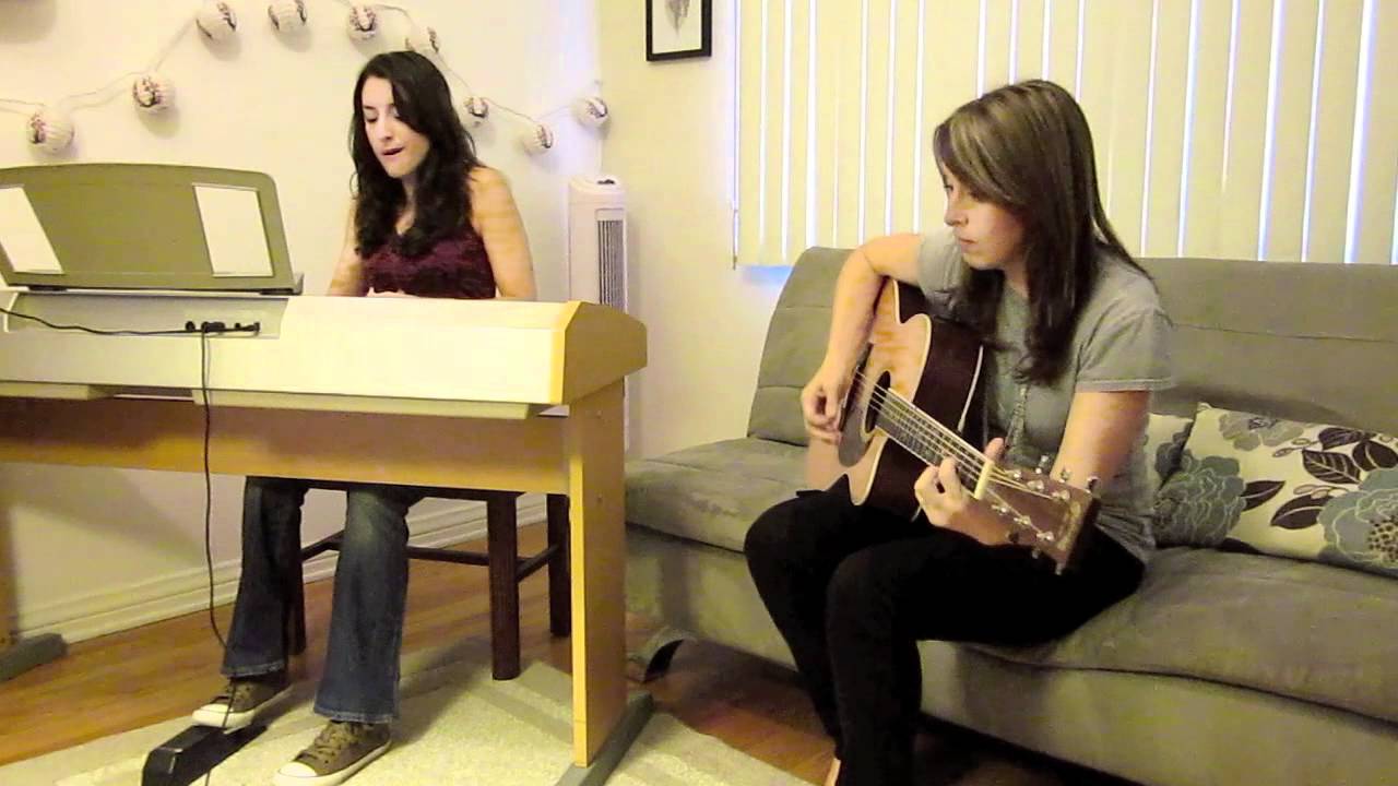 Coldplay - Paradise cover by Kim DiVine & Kirsty Hanson - YouTube