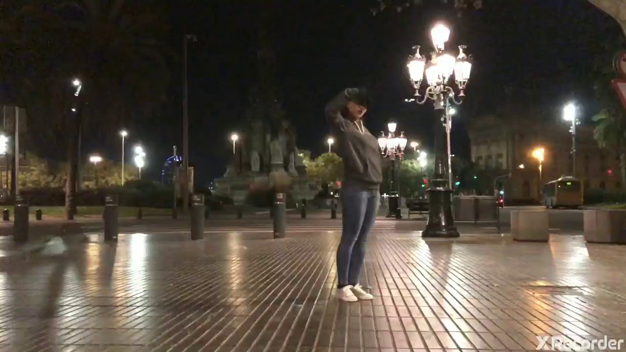 New Face, dance video - YouTube