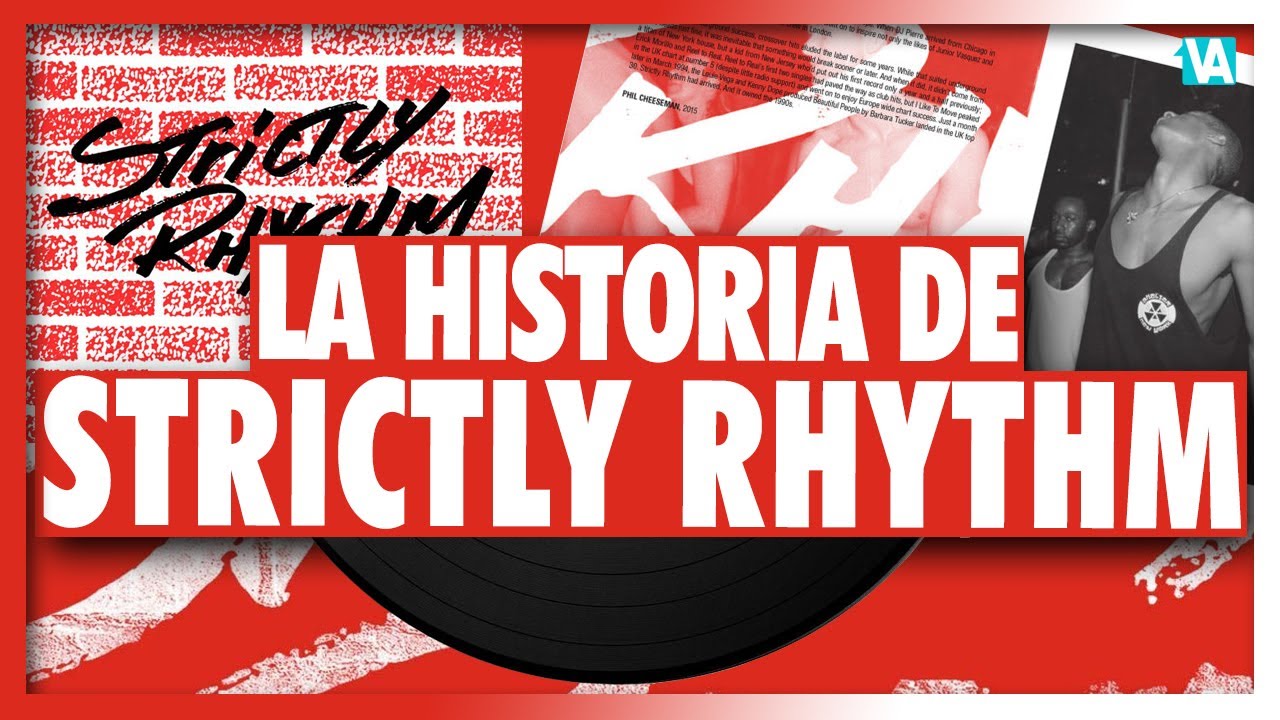 STRICTLY RHYTHM RECORDS / LA HISTORIA / HISTORIA DE SELLOS - YouTube