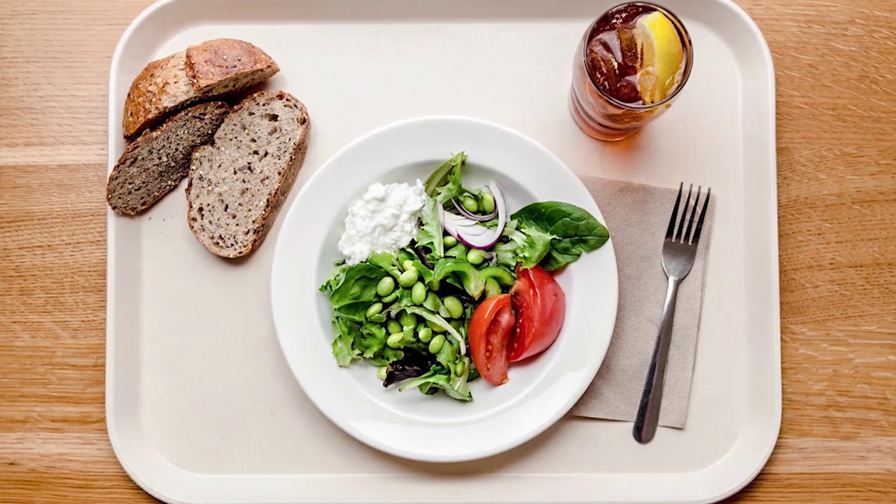 Dining at Harvard - Welcome! - YouTube