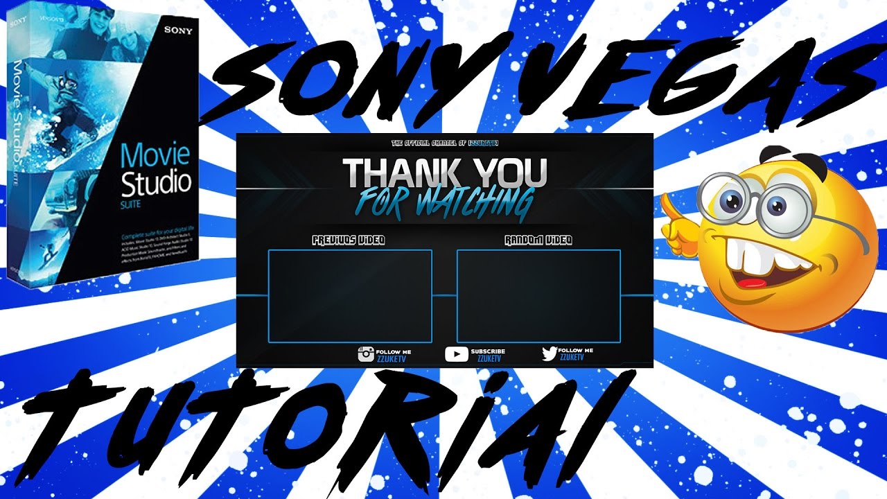 How to add a video overlay on your outro - YouTube