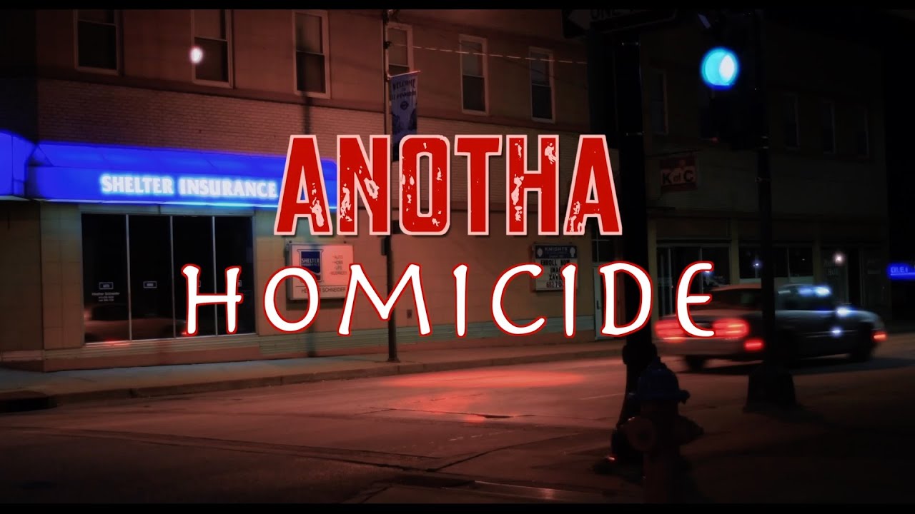 Yung Cat -Anotha Homicide (Official Video) @YungCatBgm - YouTube