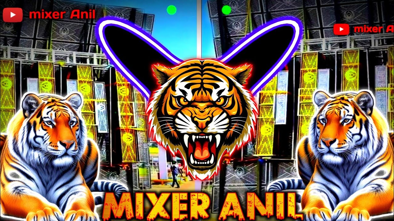 Jaadu Teri Nazar Dj Remix song | High gain + Raggaeton vibration mix 👊 ...