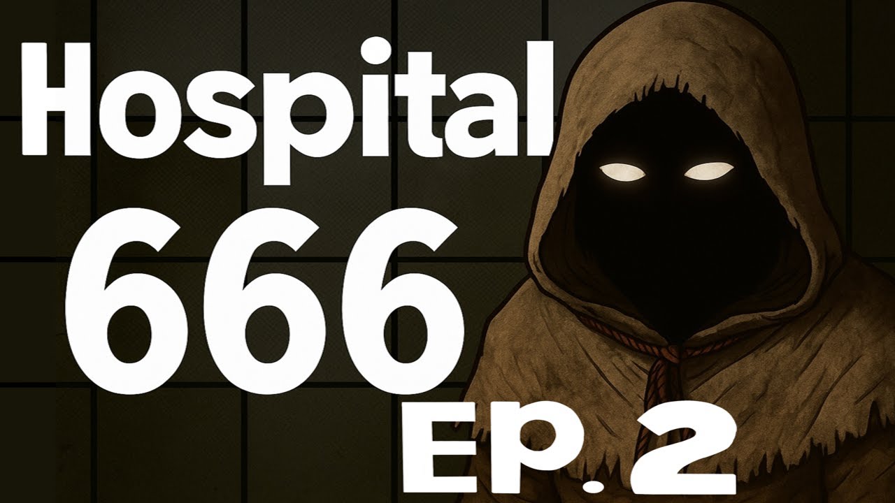 Hospital 666 But Our Friend’s Colorblind 😂 | Hospital 666 EP 2 - YouTube