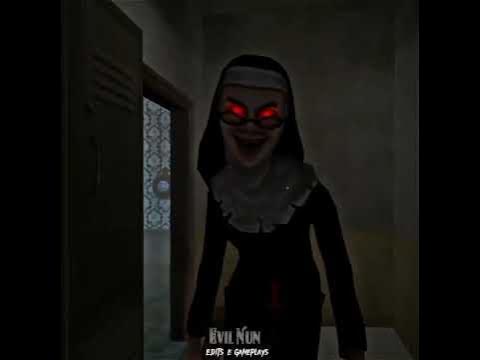 Evil Nun Mobile JUMPSCARE 🆚 Evil Nun the Broken Mask JUMPSCARE 🔨 - YouTube