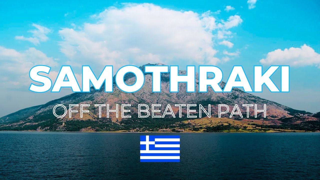 Discover Samothraki the mysterious beauty of Greece - YouTube