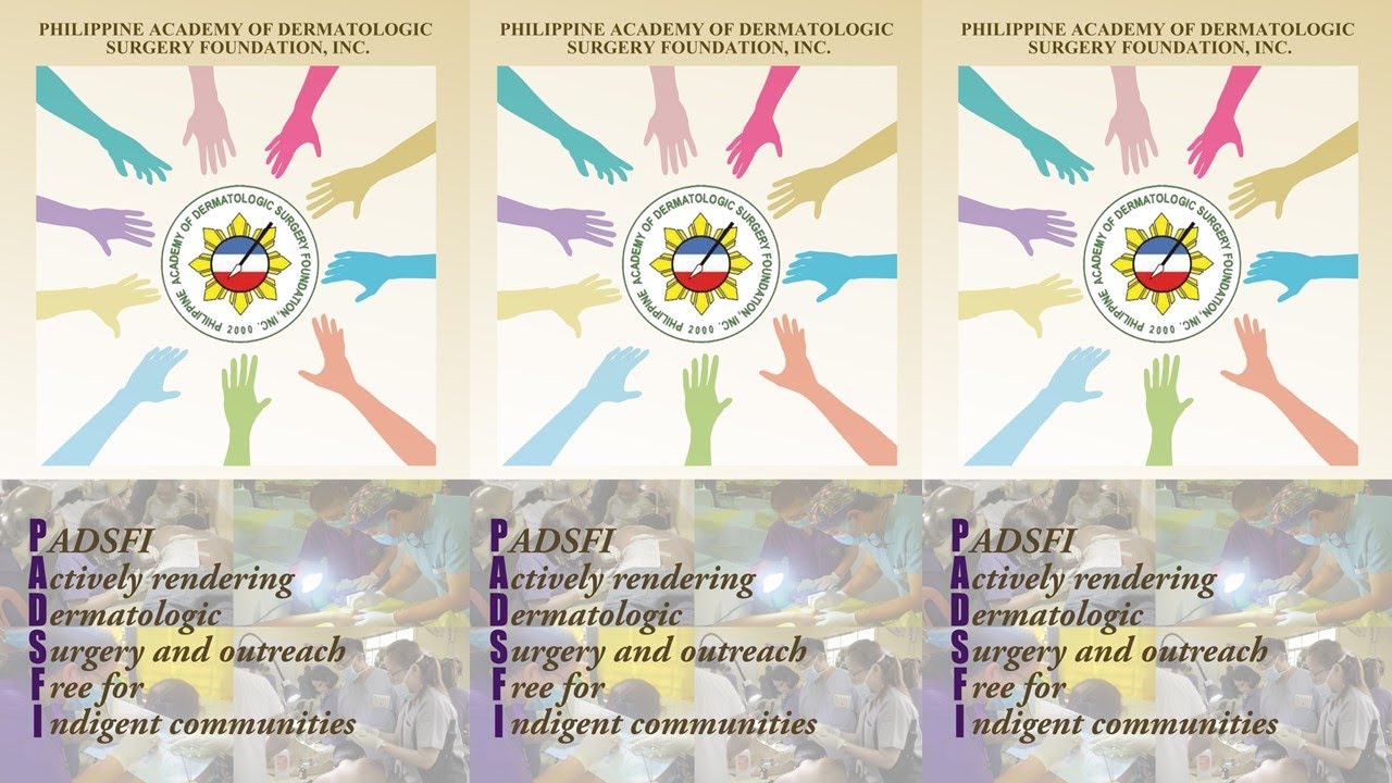 PADSFI love, share, care - YouTube