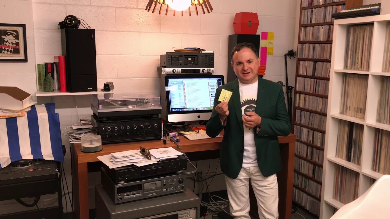 Andrew Sandoval talks about Come To The Sunshine - YouTube