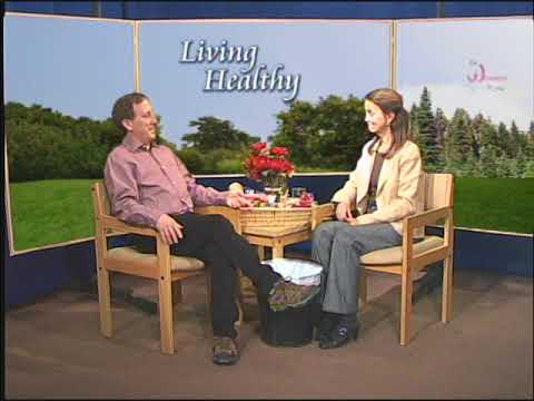 Living Healthy #016: "How To Choose Healthy Foods" Guest: Daniel Beilin ...