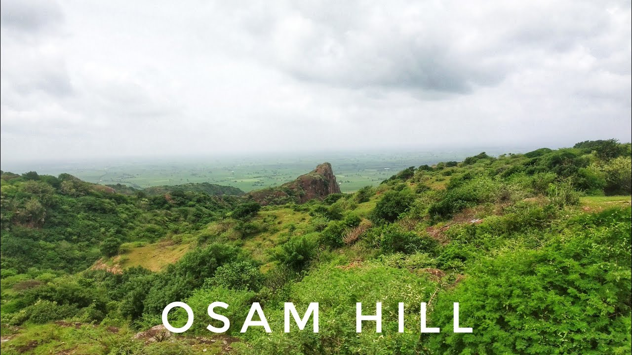 Junagadh to Osam Hill | Patanvav | Hill Station of Gujarat | Alfez ...