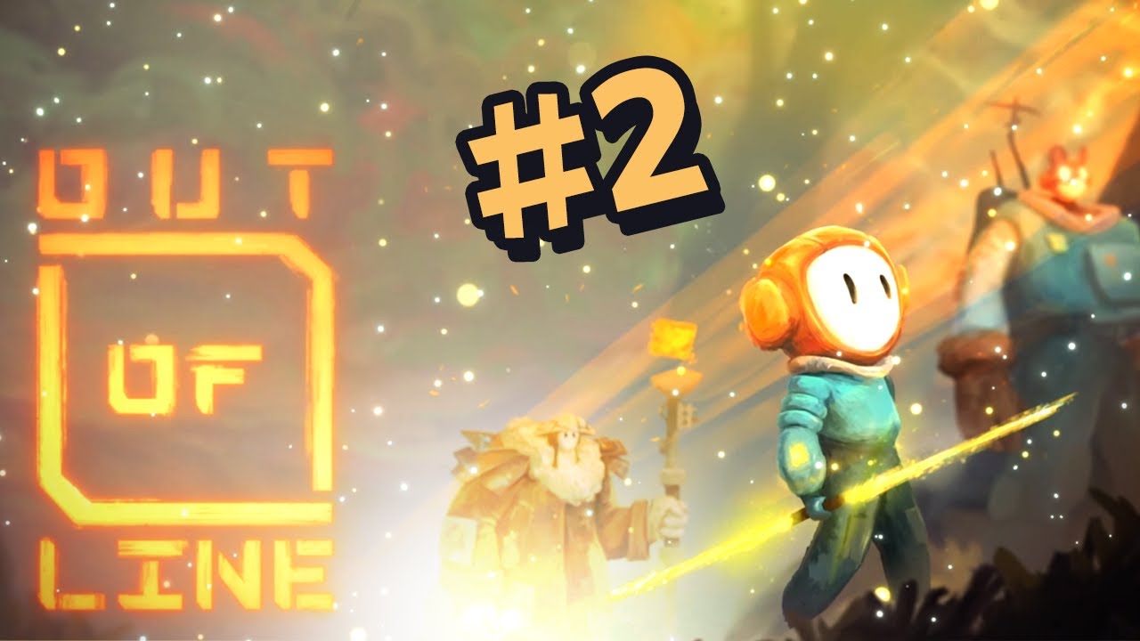 Out of Line Gameplay Part 2 - YouTube