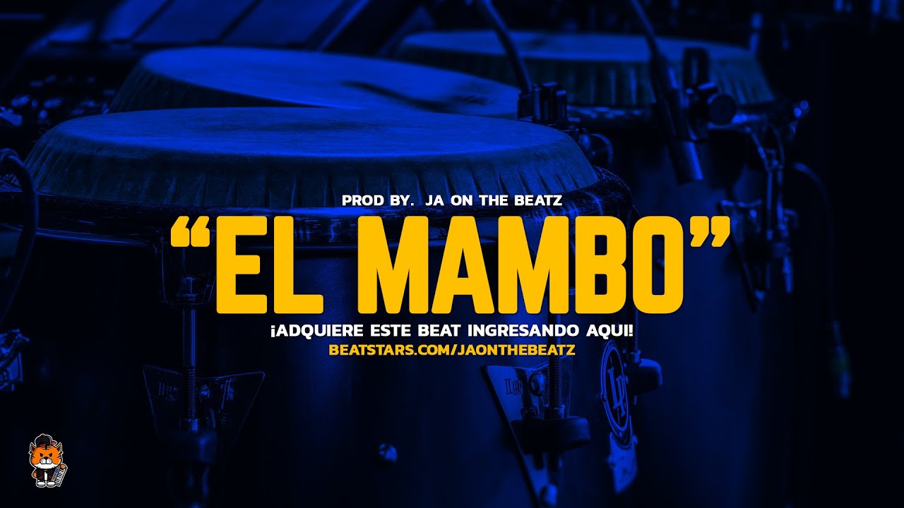 "EL MAMBO" - Beat Merengue Mambo Instrumental | Merengue Urbano Type ...