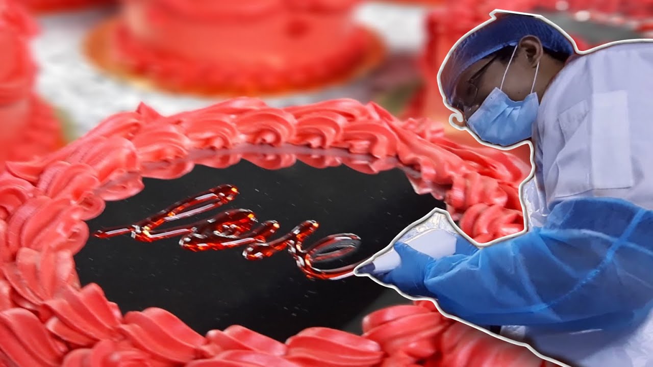 OFW PINOY BAKER IN SAUDI ARABIA || BASIC PROCEDURES OF MAKING CAKES ...