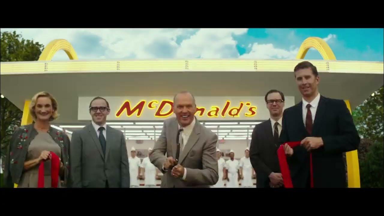 The Founder (2016) - Movie Review - YouTube
