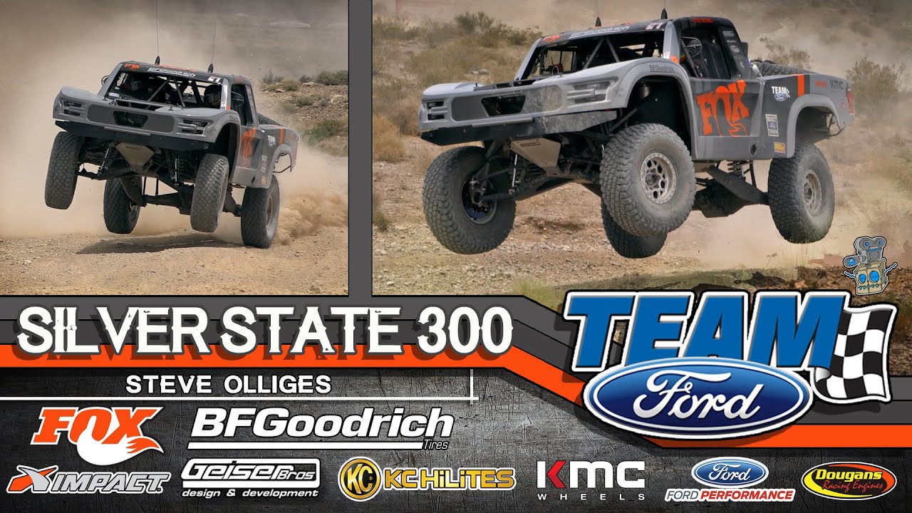 Steve Olliges - 2020 Silver State 300 - YouTube