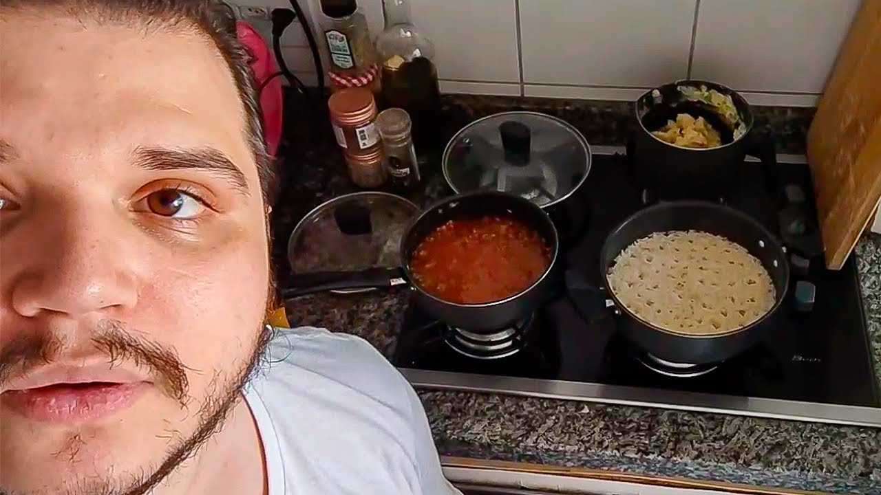 MIGS COZINHANDO E FOFOCANDO - YouTube