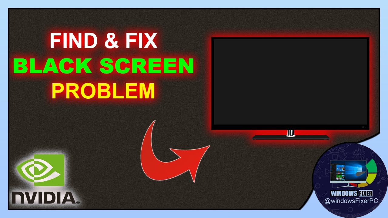 Black Screen Fix: 4 Proven Methods to Solve PC Startup & BIOS Display ...