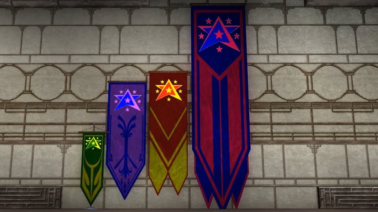 COH Base Building Quick Tips: Using Banners: More Than Just Decoration ...