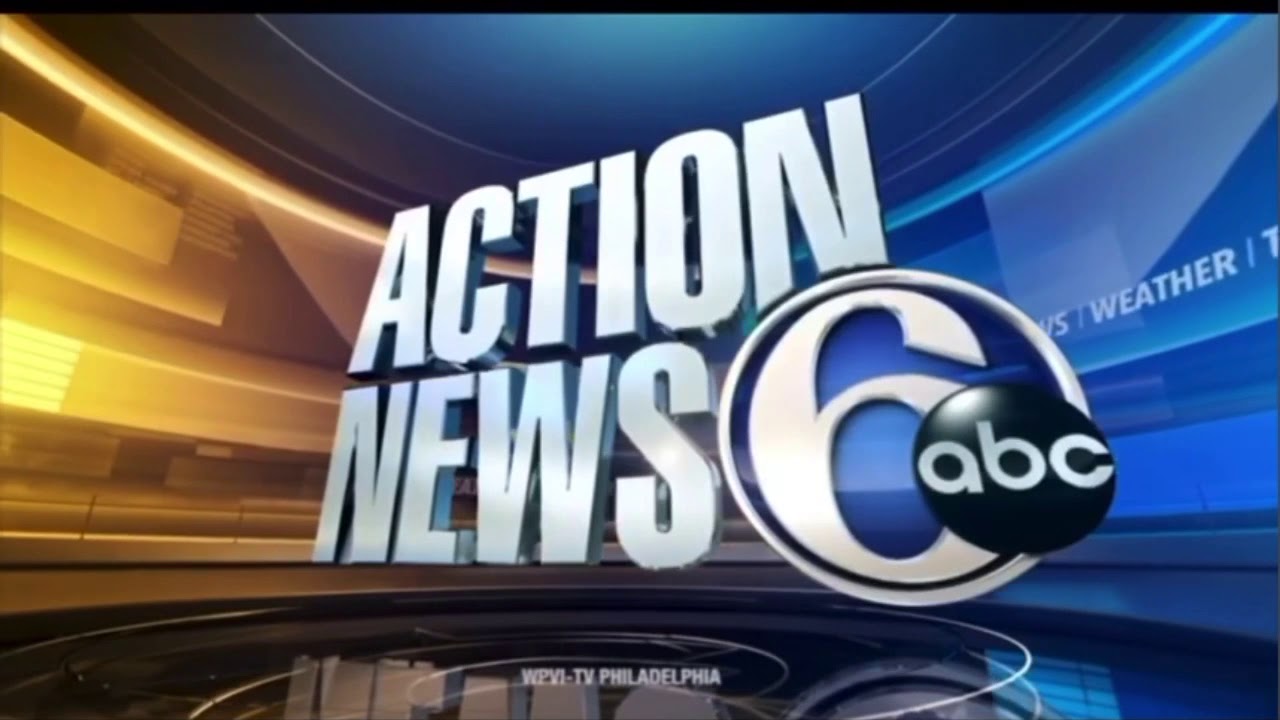 WPVI - Action News at 11 - Short Open - June 16, 2020 - YouTube