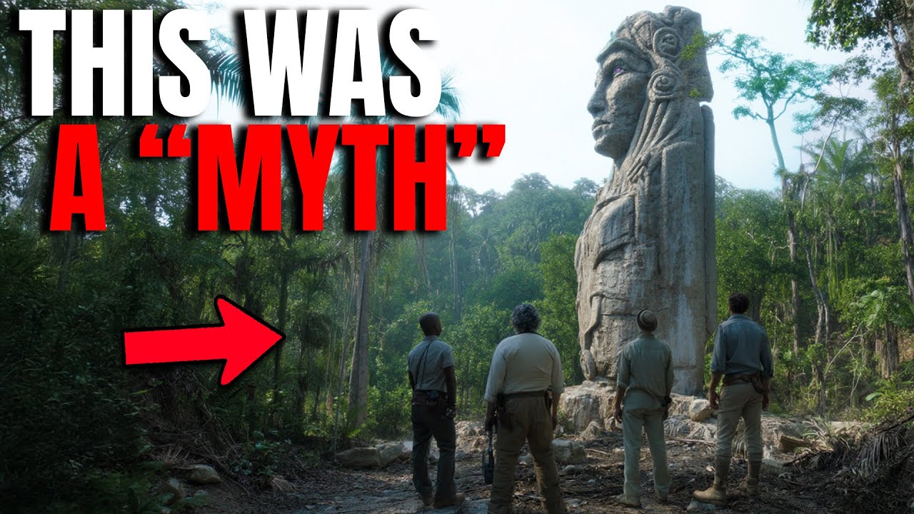 Archaeologists Discovered A Lost Civilization In A Remote Jungle That ...