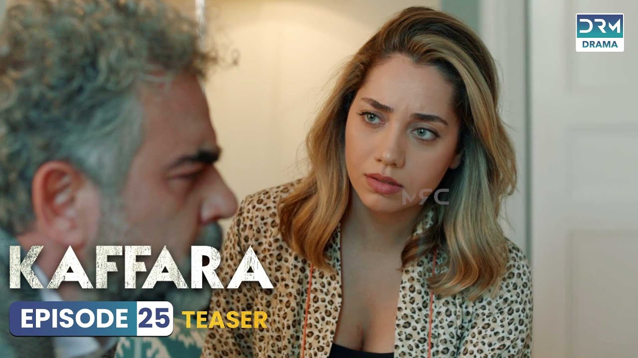 Kaffara | Redemption | Teaser Episode 25 | Thursday - Sunday | 8PM ...