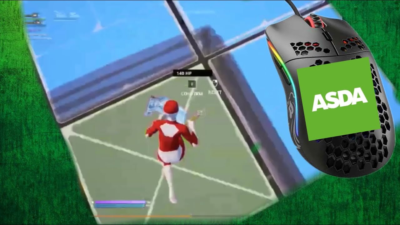 ASDA Mouse is actual crap - YouTube