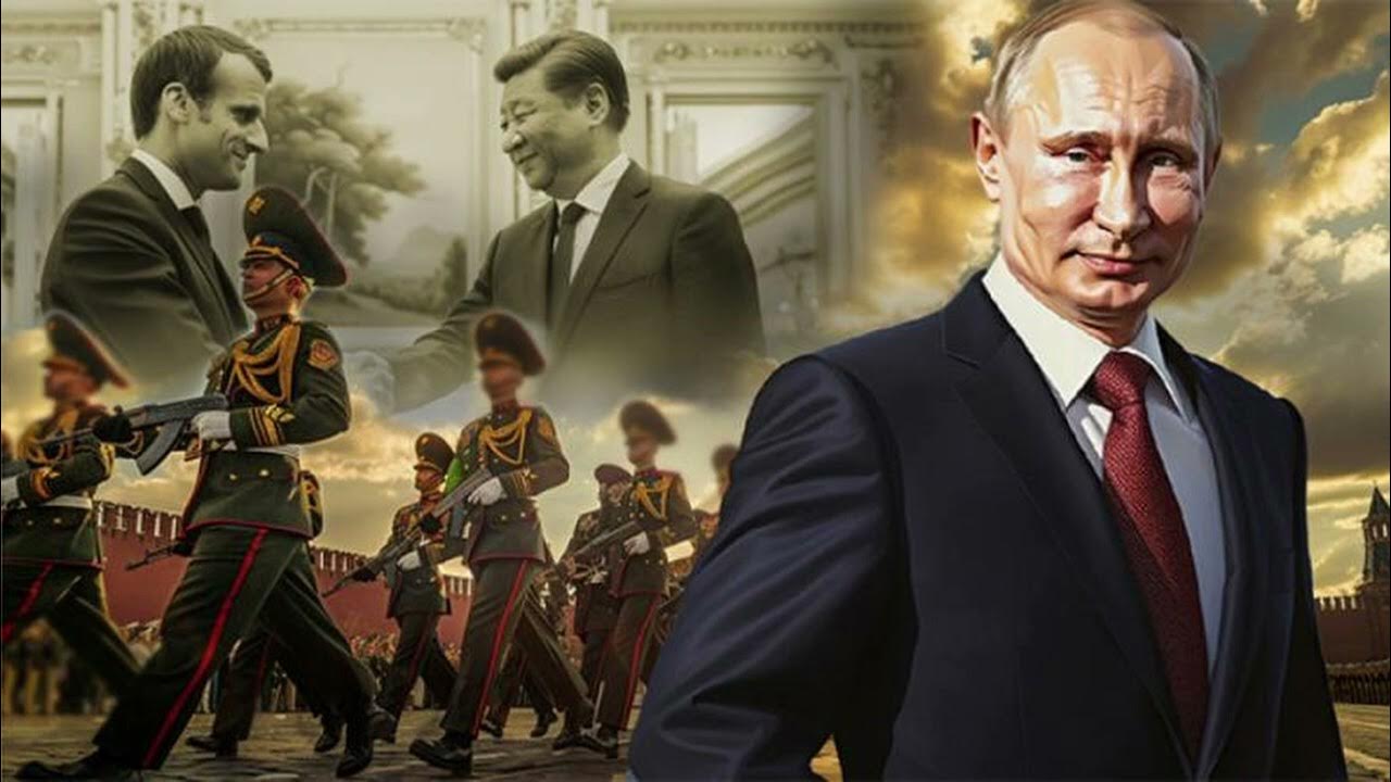 Тайната на 9 май Как Си Дзинпин ще присъства на Червения площад Youtube