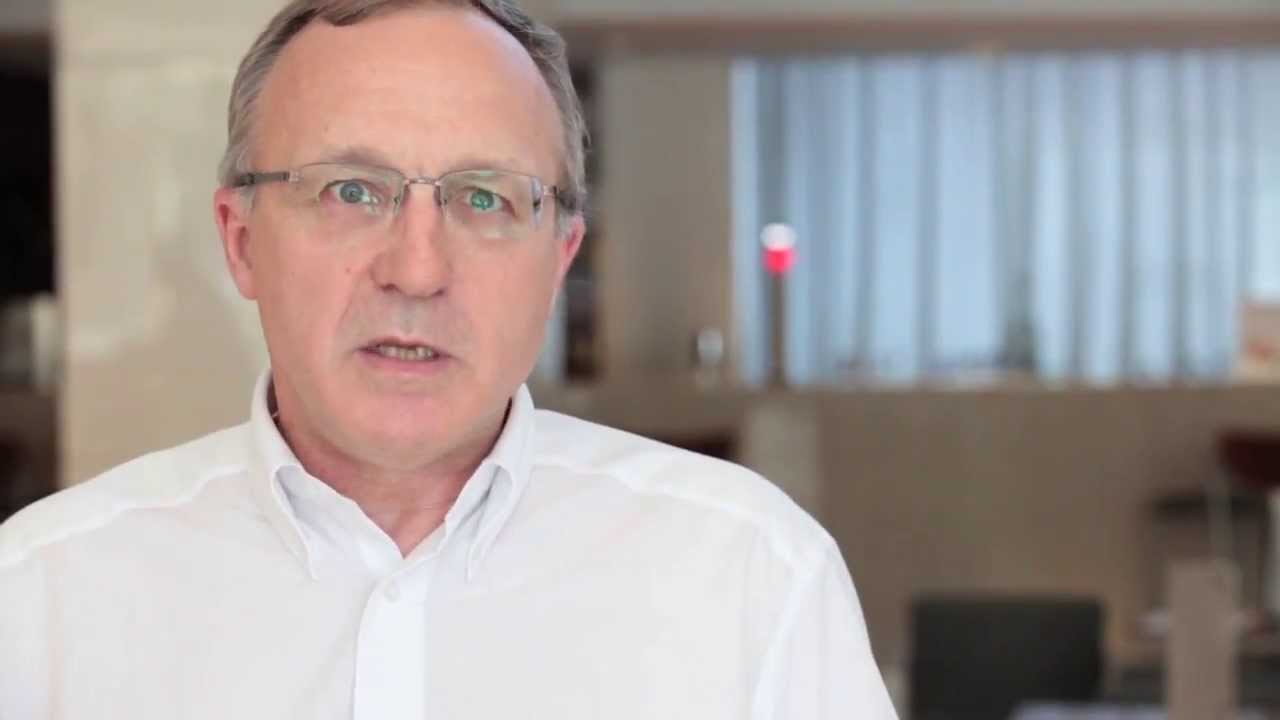 David Kennedy, Managing Director, Eurescom - YouTube