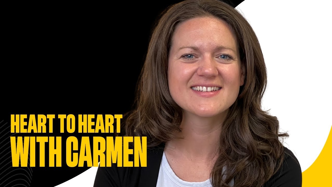Heart to Heart with Carmen - YouTube