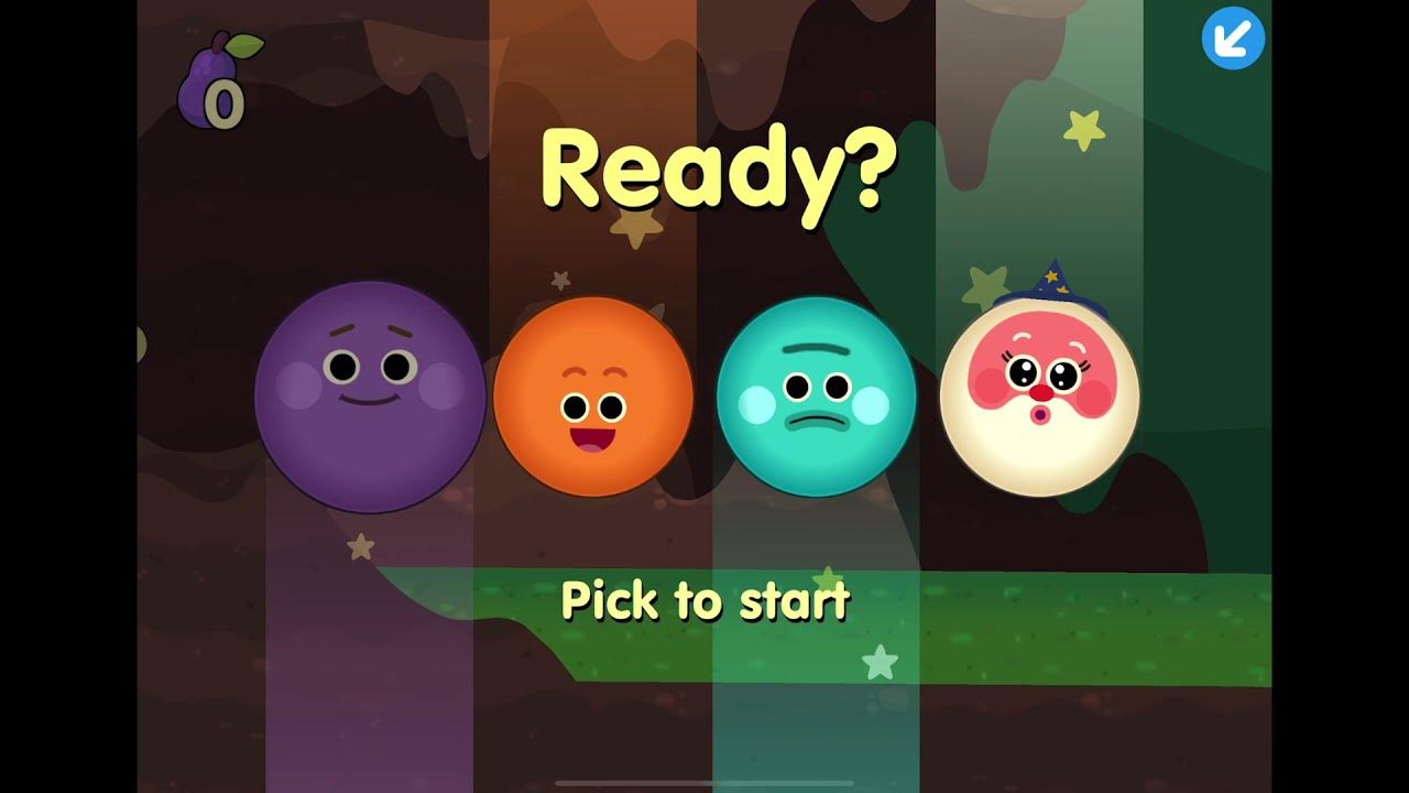 Bumble Nums Running Game & Bubble Pop Walkthrough iPad App Toddler ...