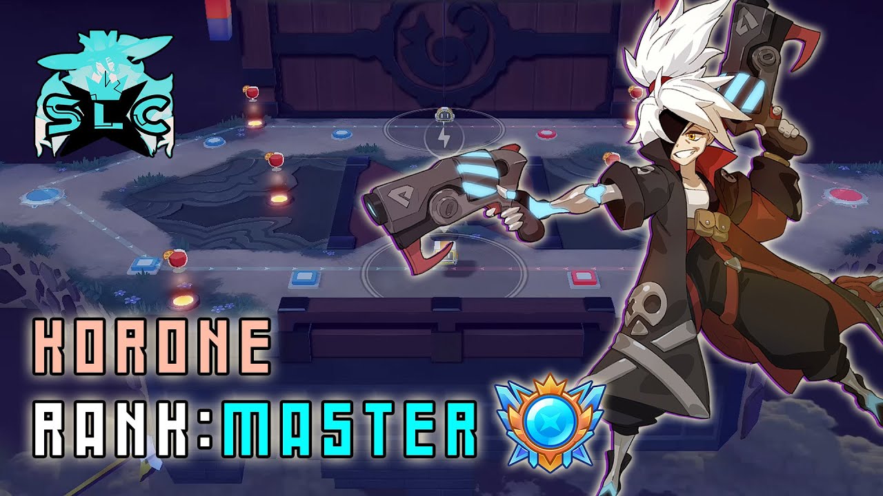 星HG星Korone (Master) - Hook - Smash Legends Competitive - YouTube