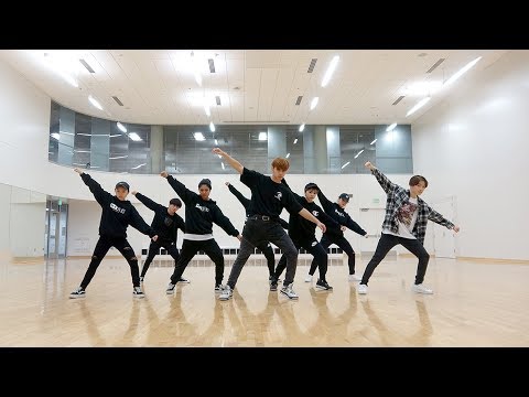 EXO 엑소 - TEMPO 템포 Dance Practice Dance Cover 2일차 안무 연습 영상