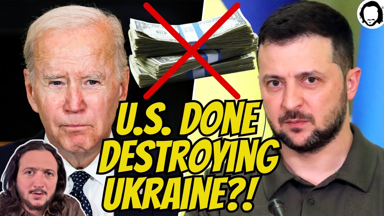 U.S. Is Officially Finished With Ukraine Proxy-War - YouTube