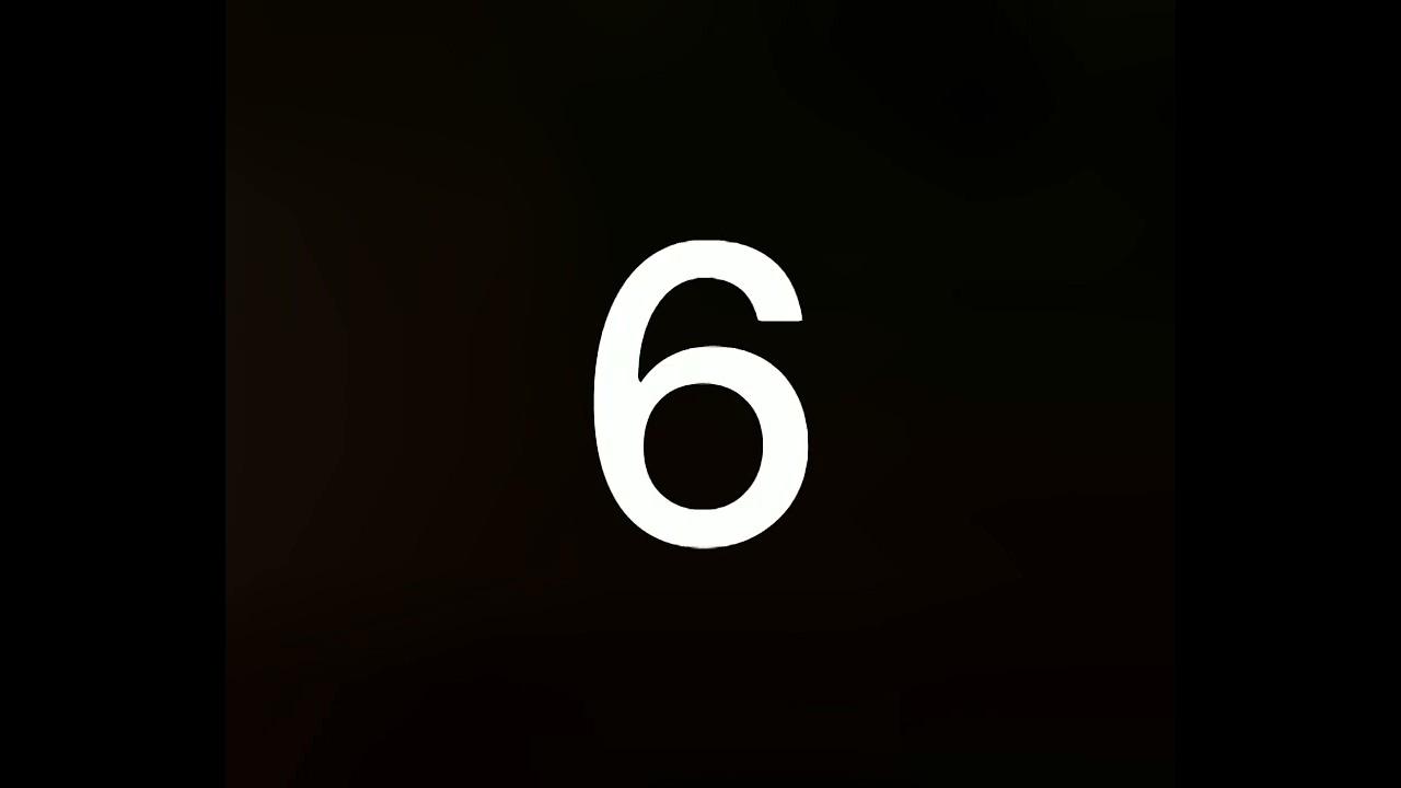 8 7 6 5 YouTube