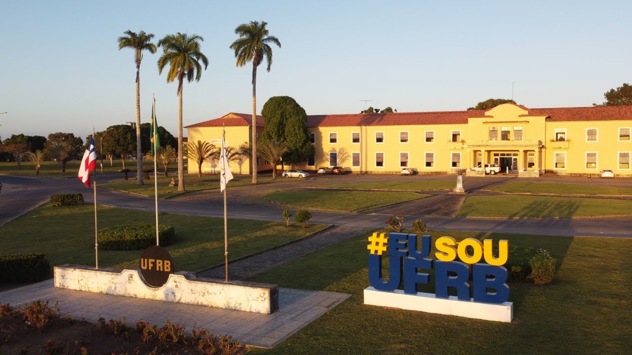 Vídeo Institucional da UFRB | 2022 - YouTube