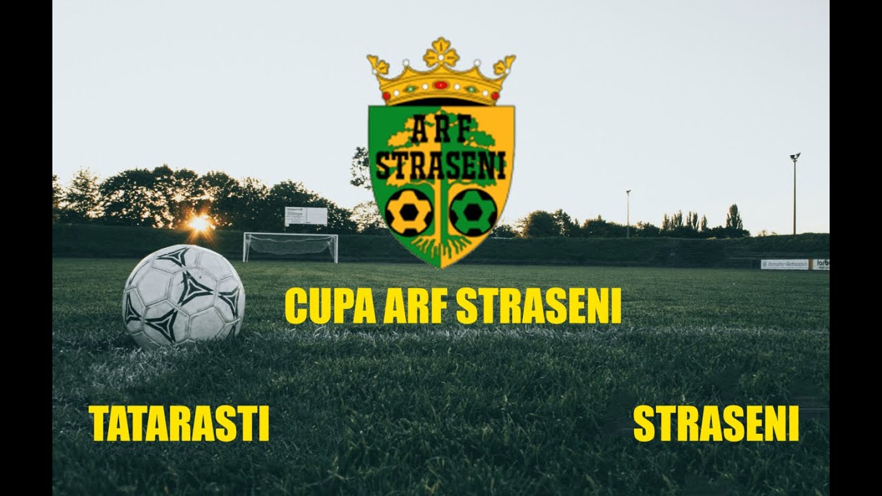 01.09.2024 FC TATARASTI - FC STRASENI 3 - 3 - YouTube