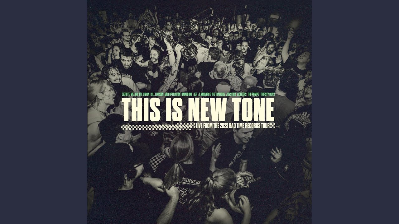 Excuse Me Miss (Live) - YouTube