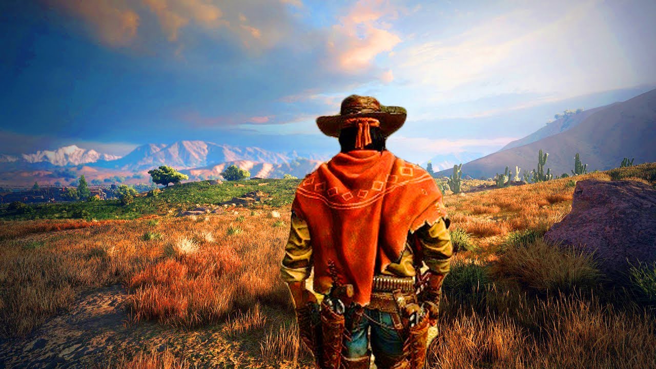 Top 10 Games With Most INSANE Graphics of 2017 & 2018 - YouTube